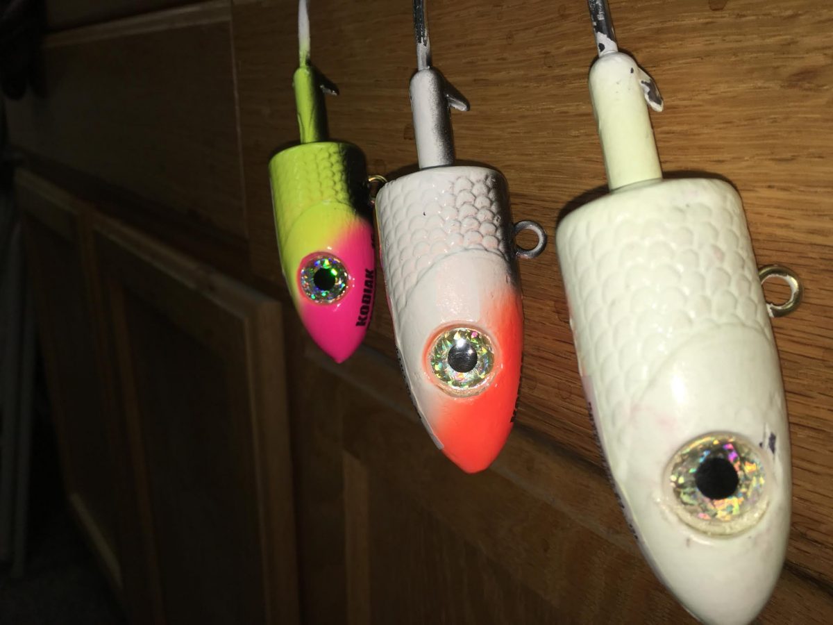 KODIAK CUSTOM: NEW JIGS – Soldotna Hardware and Fishing