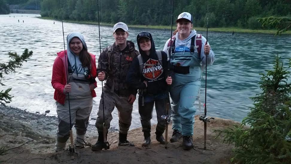 Russian River Reds! – Soldotna Hardware and Fishing