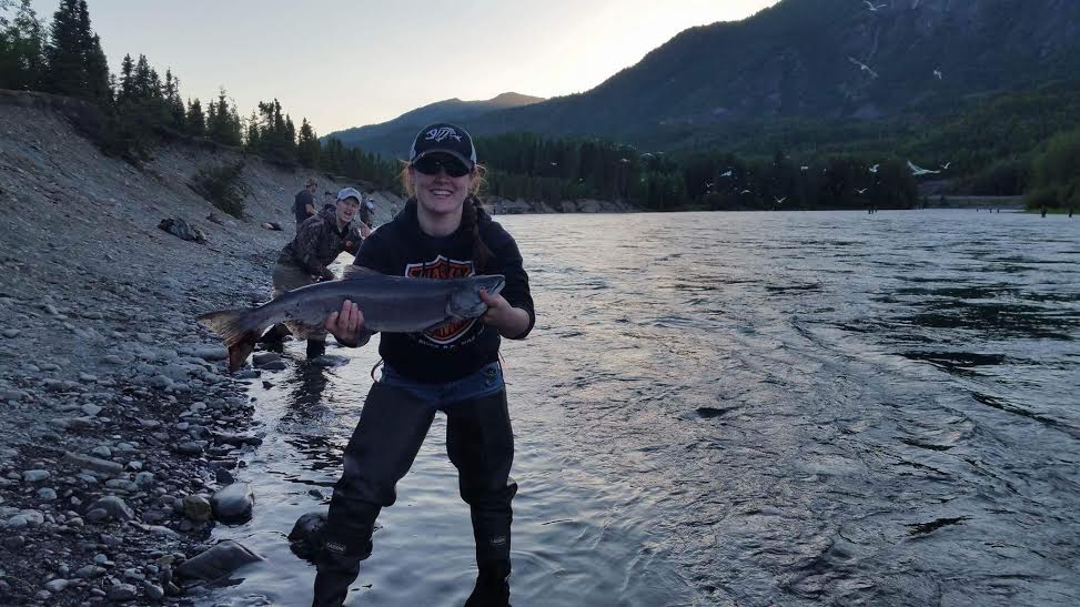 Russian River Reds! – Soldotna Hardware and Fishing